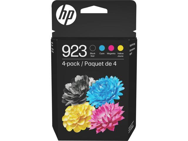 Click here for HP 923 CMYK Original Ink Cartridge 4-Pack  ~500 pa... prices