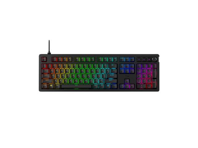 Click here for HyperX Alloy Rise - Gaming Keyboards prices