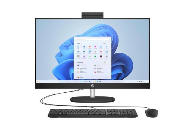 Click here for HP Essential All-in-One Computer 27 FHD Intel Core... prices