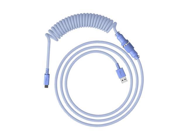 Click here for HyperX USB-C Coiled Cable Light Purple prices
