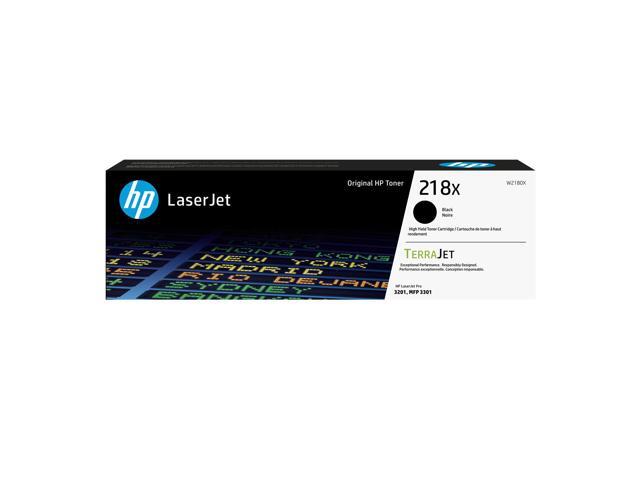 Click here for HP 218X High Yield Black Original LaserJet Toner C... prices