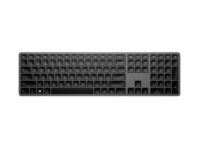 Click here for HP 975 Dual-Mode Wireless Keyboard for business prices