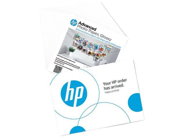 Click here for HP Advanced Photo Paper  Glossy  65 lb  5 x 5 in.... prices