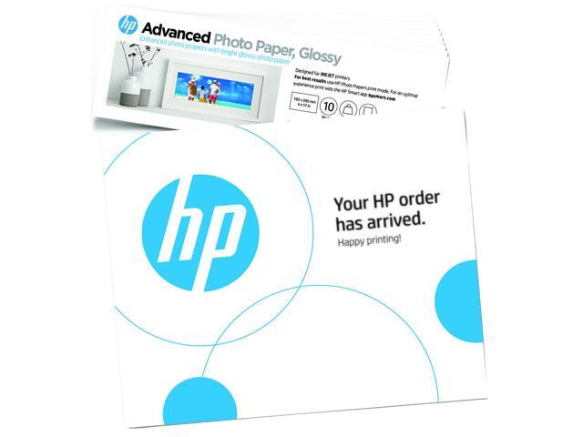 Click here for HP Advanced Photo Paper  Glossy  65 lb  4 x 12 in.... prices