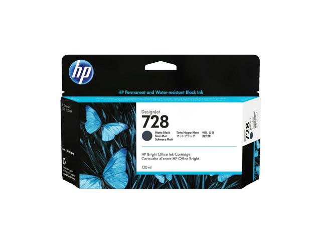 Click here for HP 728 130-ml Matte Black DesignJet Ink Cartridge... prices