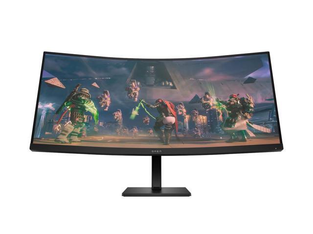 Click here for OMEN by HP 34 inch WQHD 165Hz Curved Gaming Monito... prices
