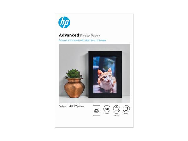 Click here for HP Advanced Photo Paper  Glossy  65 lb  4 x 6 in.... prices
