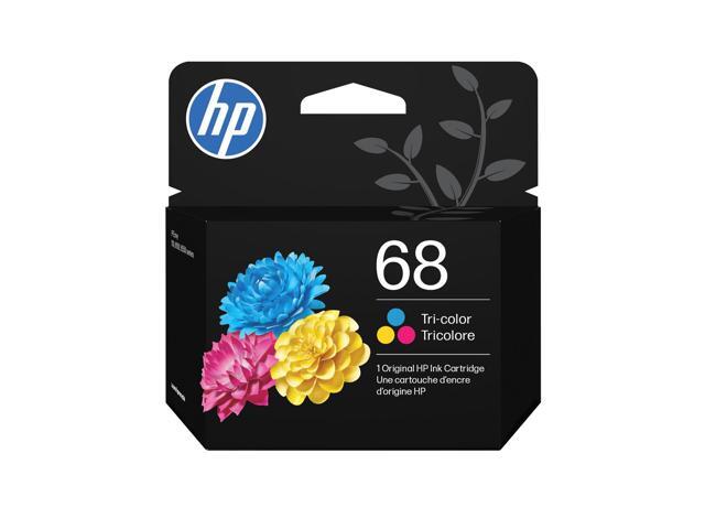 Click here for HP 68 Tri-color Original Ink Cartridge  ~120 pages... prices