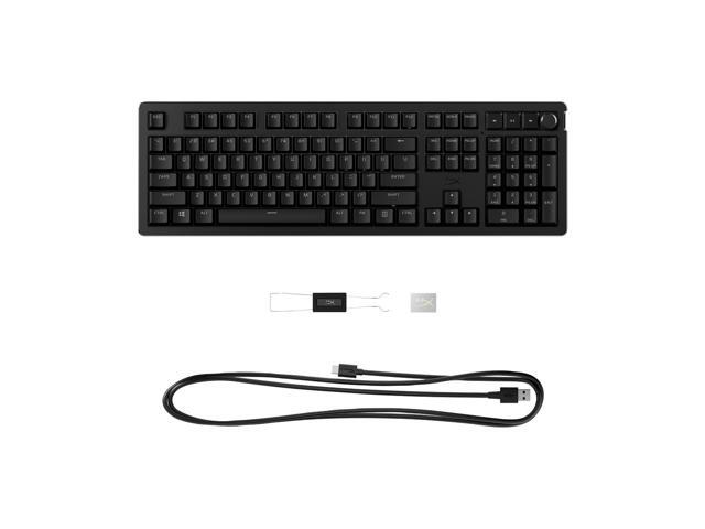 Click here for HyperX Alloy Rise - Gaming Keyboards prices