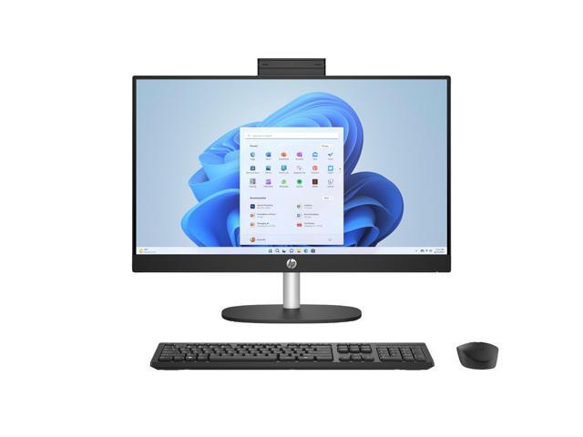 Click here for HP Essential All-in-One Computer 23.8 FHD AMD Ryze... prices
