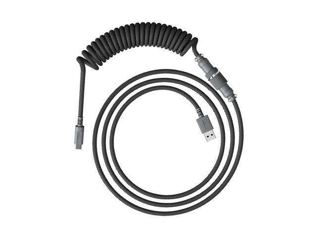 Click here for HyperX USB-C Coiled Cable Gray prices