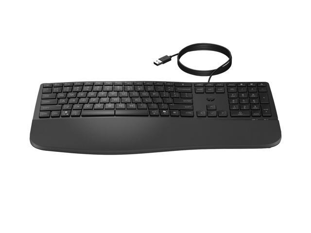 Click here for HP 485 Comfort Wired Keyboard for business prices
