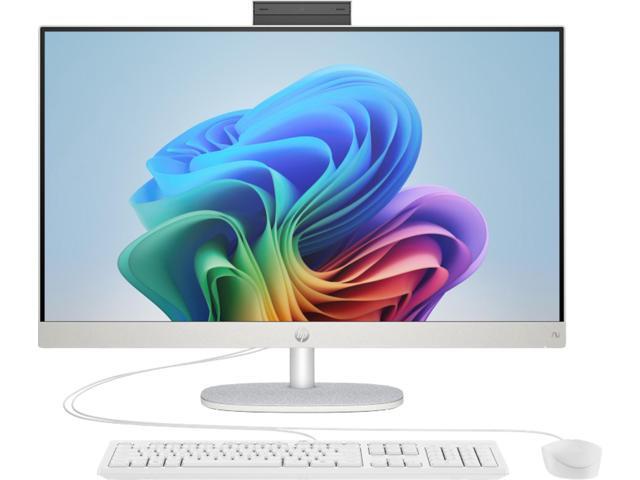 Click here for HP Essential All-in-One Computer 23.8 FHD AMD Ryze... prices