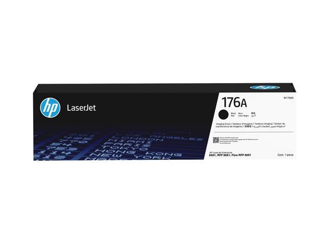 Click here for HP 176A LaserJet Black Original Imaging Drum W1766... prices