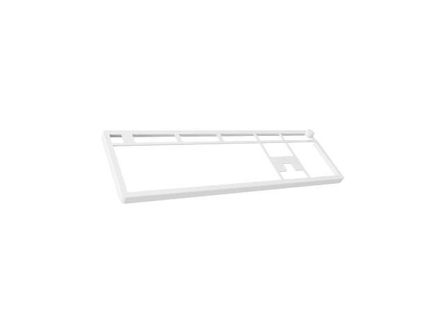 Click here for HyperX Alloy Rise Top Plate - White prices