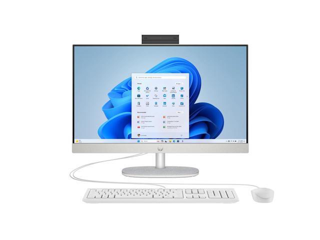Click here for HP Essential All-in-One Computer 23.8 FHD AMD Ryze... prices