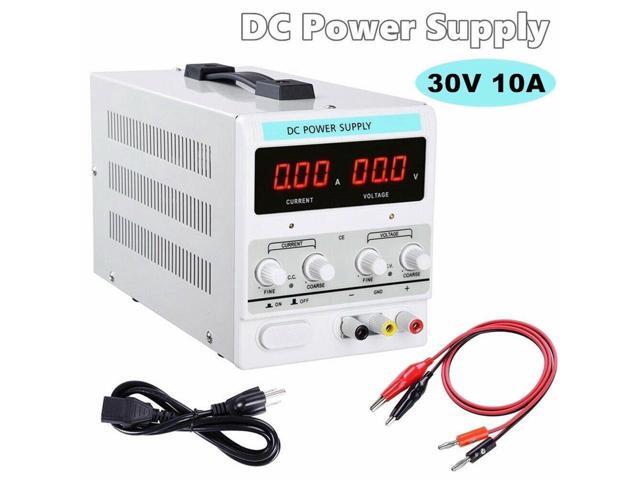 Click here for 30V 10A Adjustable DC Power Supply Precision Varia... prices