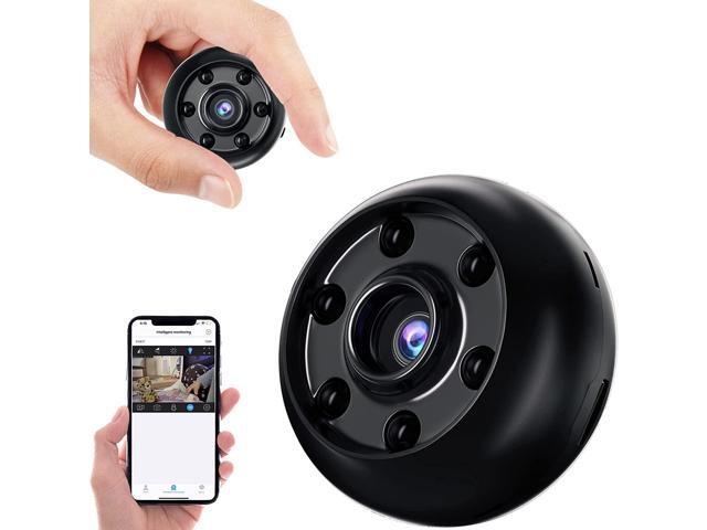 Click here for Mini Spy Camera Wireless Hidden WiFi Spy Camera Hi... prices