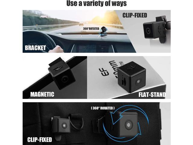 Click here for Mini Spy Camera Wireless Hidden Camera No WiFi Por... prices