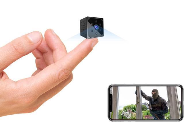 Click here for Spy Camera WiFi Hidden Camera 1080P HD Mini Spy Ca... prices