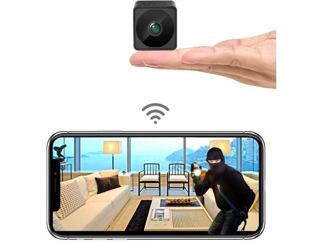 Click here for AREBI Smallest Security Camera with Live Feed Remo... prices