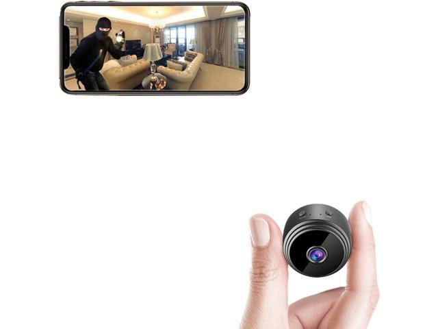 Click here for Hidden Cameras for Home Security  AREBI 1080p HD M... prices