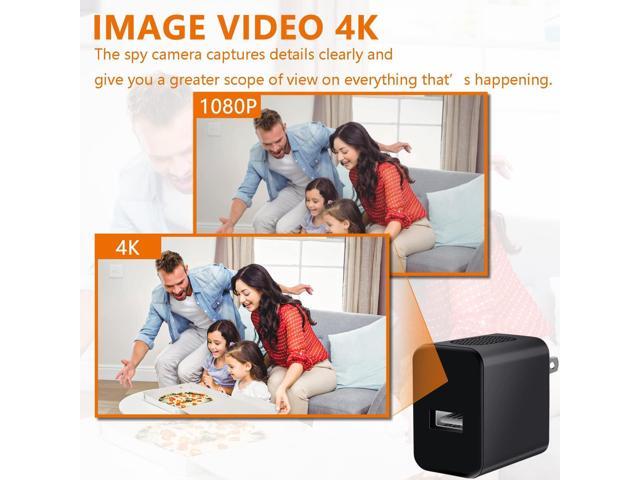 Click here for Spy Camera Hidden Camera 4K UHD Wireless Hidden Wi... prices