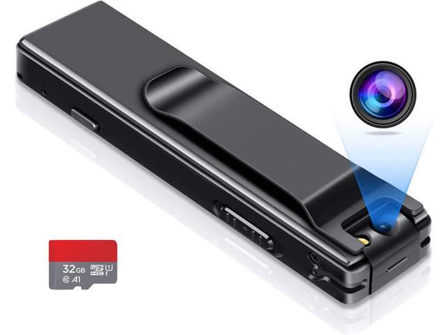 Click here for Camera no WiFi Needed - Mini Body Camera Video Rec... prices