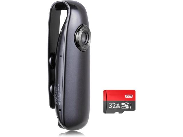 Click here for Lenofocus Mini Body Camera 1080P Hidden Spy Camera... prices