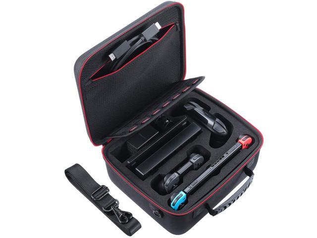 Click here for Zadii Hard Carrying Case Compatible with Nintendo... prices