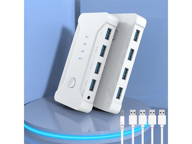 Click here for USB 3.0 Switch Selector 4 Port 4 Computers Periphe... prices