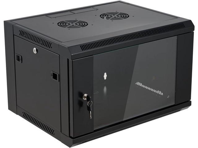Click here for 6U Wall Mount Server Cabinet Network Rack Enclosur... prices