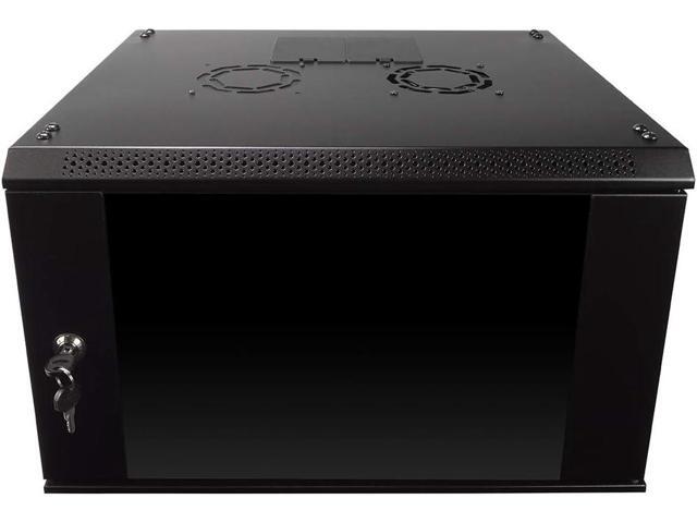 Click here for NavePoint 6U Server Rack Enclosure with Glass Door... prices
