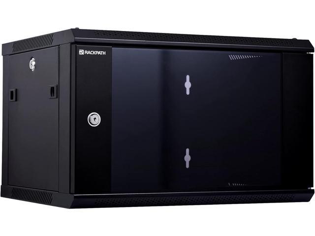 Click here for RackPath 6U Performance Wall Mount Server Cabinet... prices