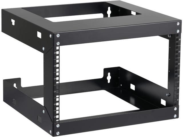 Click here for 6U Wall Mount Rack Open Frame 19 Inch Server Equip... prices