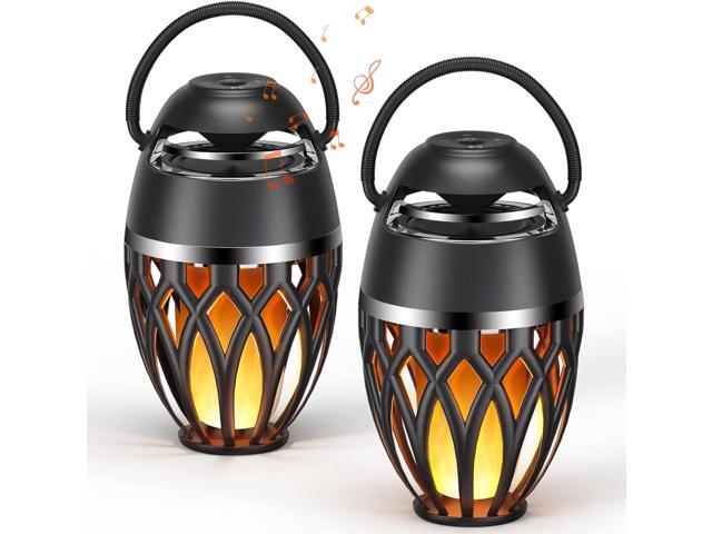 Click here for 2 Pack Outdoor Bluetooth Speakers Wireless Speaker... prices