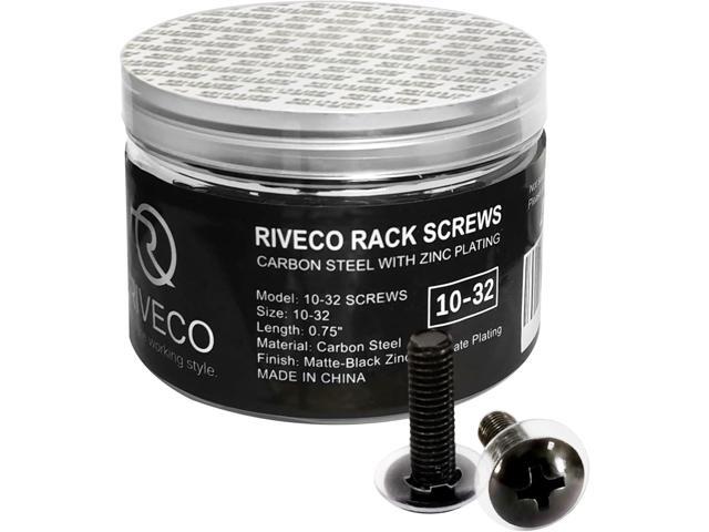 Click here for RIVECO 100PCS 10-32 Rack Screws for Server Cabinet... prices