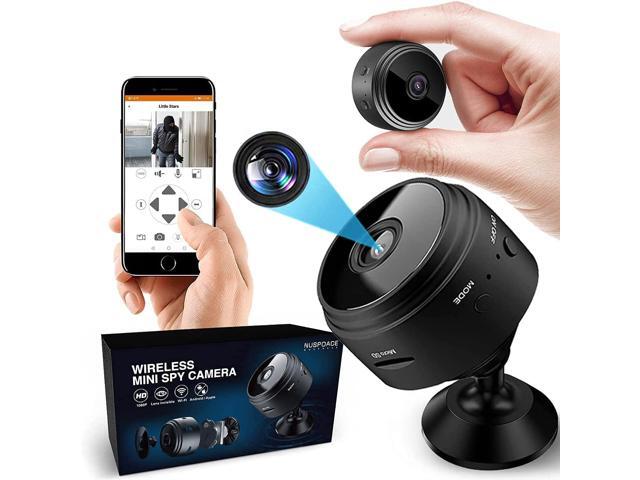 Click here for Spy Camera 1080P Mini Hidden Camera Wireless Porta... prices