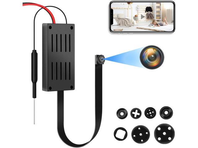 Click here for Spy Camera  4K HD WiFi Hidden Camera  DIY Tiny Wir... prices