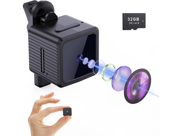 Click here for Mini Spy Camera- Hidden Camera with 32GB SD Card... prices