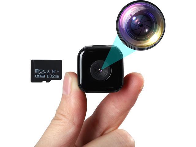 Click here for Meet Romance Mini Spy Camera with 32GB SD Card Wat... prices