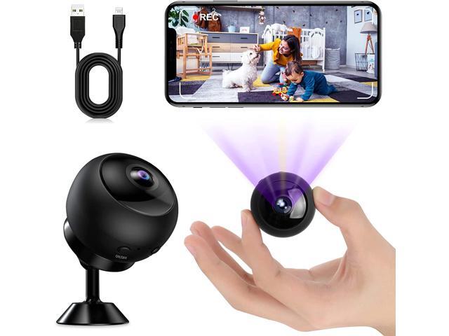 Click here for Mini Spy Camera Wireless - SUNKONG Hidden WiFi Cov... prices