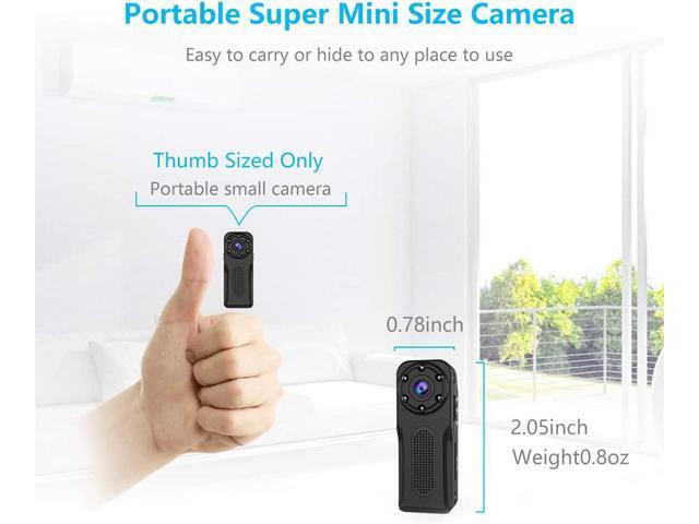 Click here for Waterproof Mini Spy Camera  MHDYT 1080P Full HD Sm... prices