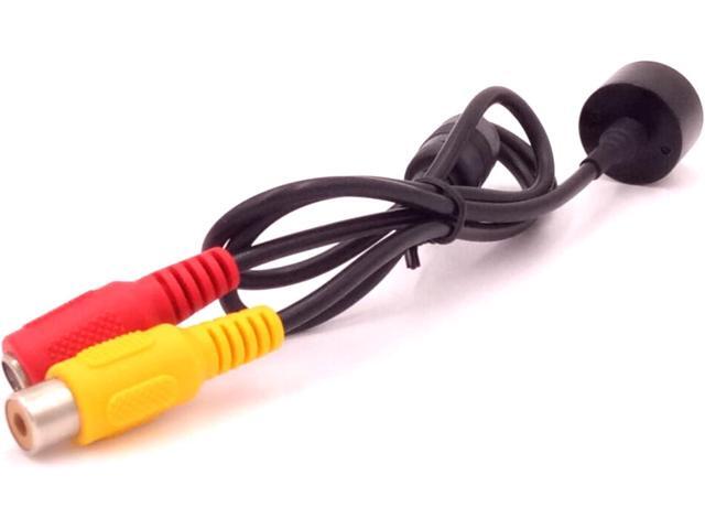 Click here for Hd CCTV Mini Security Camera 1200TVL 3.6mm 90degre... prices