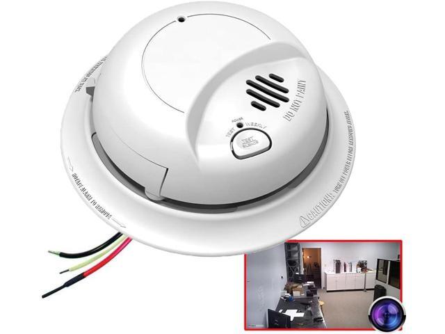 Click here for SecureGaurd 4K HD Smoke Detector WiFi Spy Camera P... prices
