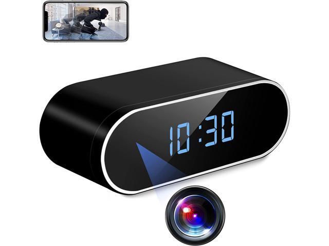 Click here for Hidden Camera Clock Spy Camera Wireless Indoor Hid... prices