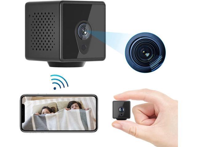 Click here for Hidden Camera Spy Camera 4K WiFi Spy Camera Wirele... prices