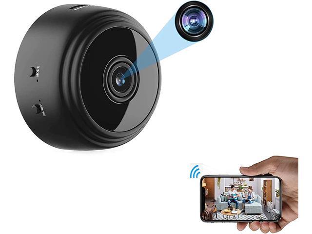 Click here for OVEHEL Mini WiFi Spy Camera HD 1080P Wireless Hidd... prices