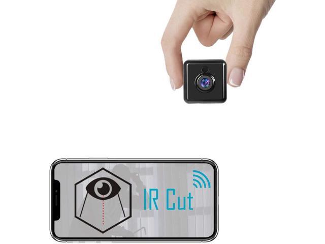 Click here for AREBI Spy Camera WiFi Hidden Mini Camera Real 1080... prices