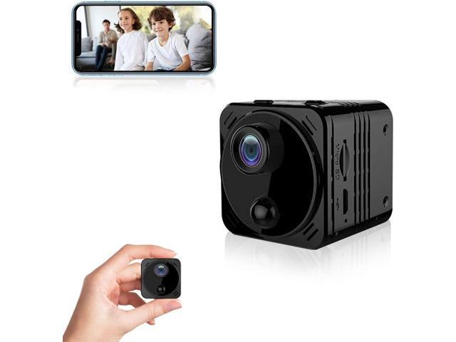 Click here for 4K HD Spy Camera Wireless Hidden Camera WiFi Long... prices
